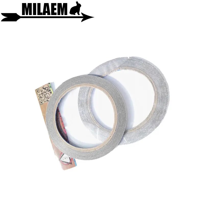 Липкая перьевая лента MILAEM для стрельбы из лука