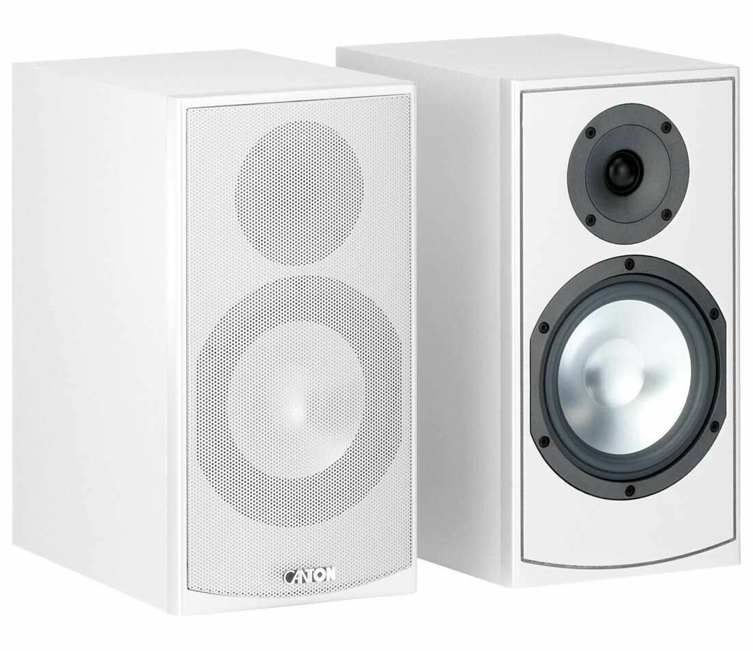 Canton GLE 420.2 (белый)