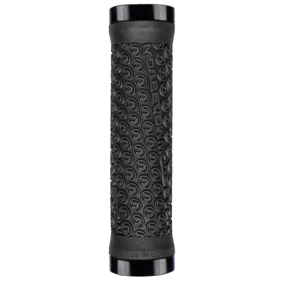 Ручки Lizard Skins Moab Lock-On Black (LOMDS010)