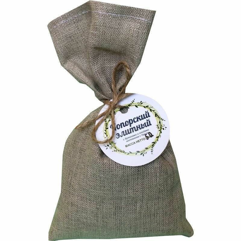 Копорский элитный чай, 50г меш.