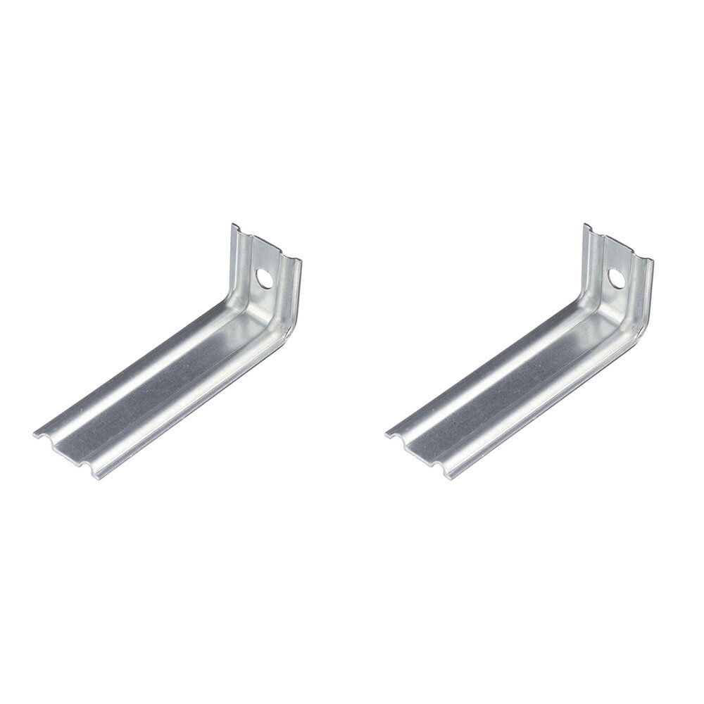 Кронштейн для вентилируемых фасадов регулируемый 150х50х50х2 мм (2 шт.)