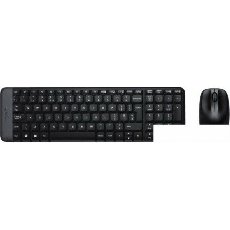 Офисный набор Logitech Wireless Combo MK220 920-003236 (нет кириллицы)