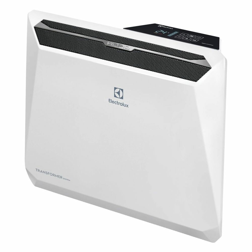 Комплект Electrolux Rapid Transformer с блоком управления ECH/R-1500 T-TUI4, белый