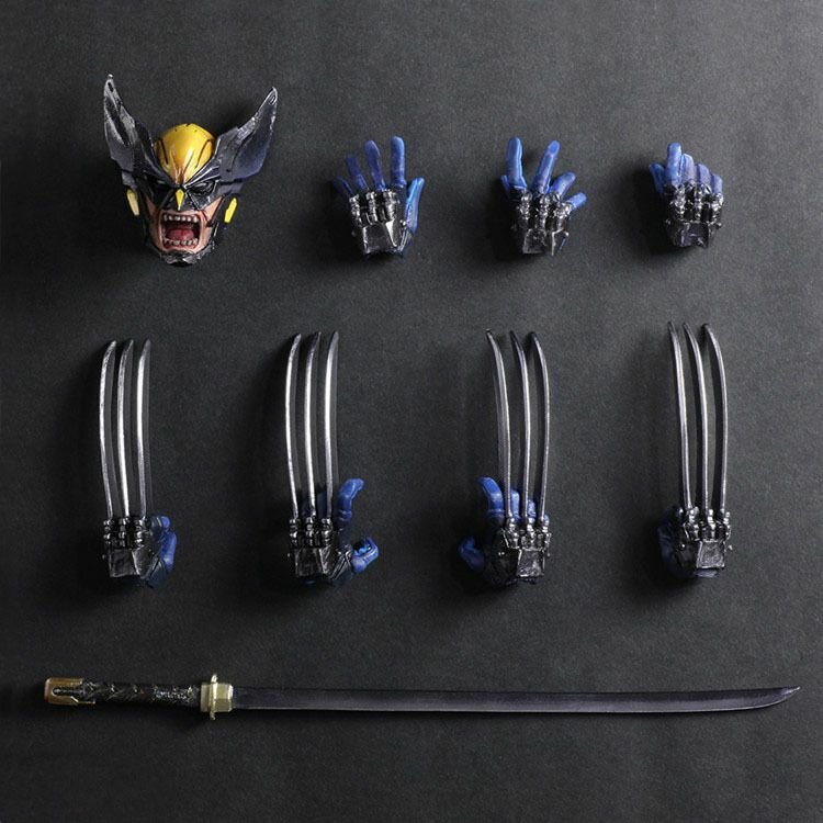 Фигурка Марвел Росомаха / Wolverine — фото 1
