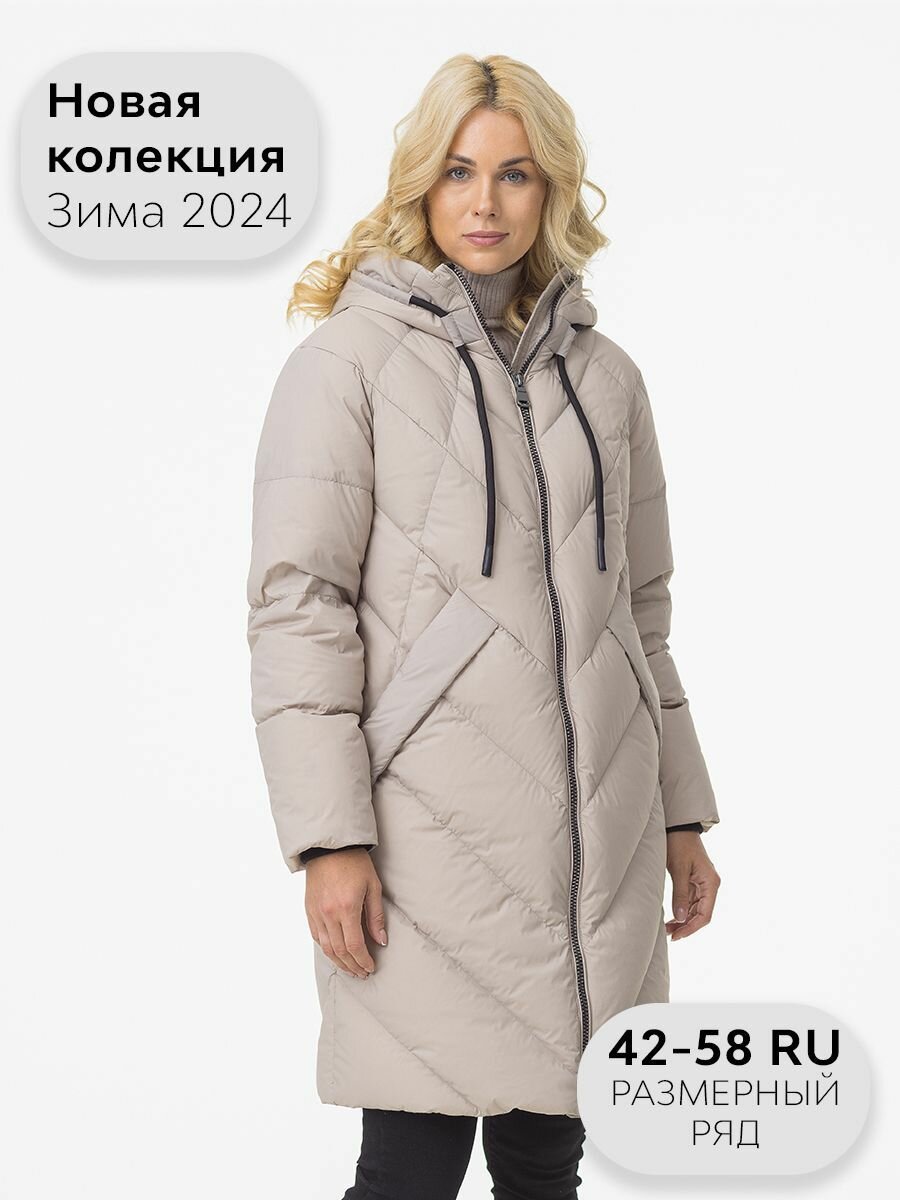 Пуховик Осень-зима 2024