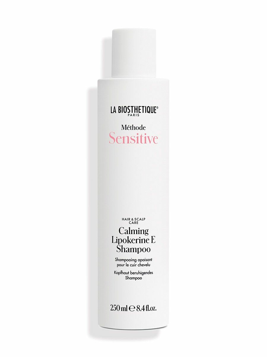 Шампунь La Biosthetique для чувствительной кожи головы 250 мл