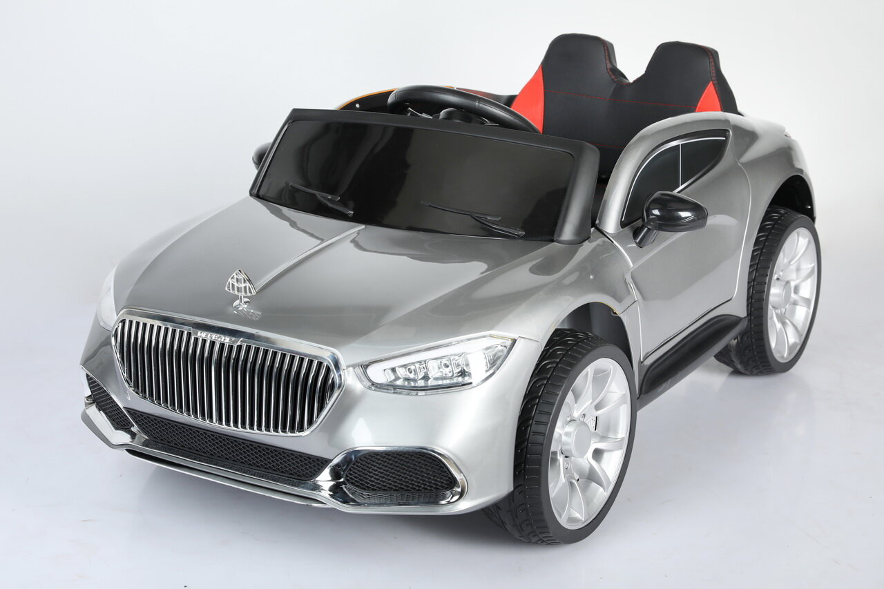 Автомобиль Mercedes Benz Maybach YHF2933 Серебро краска