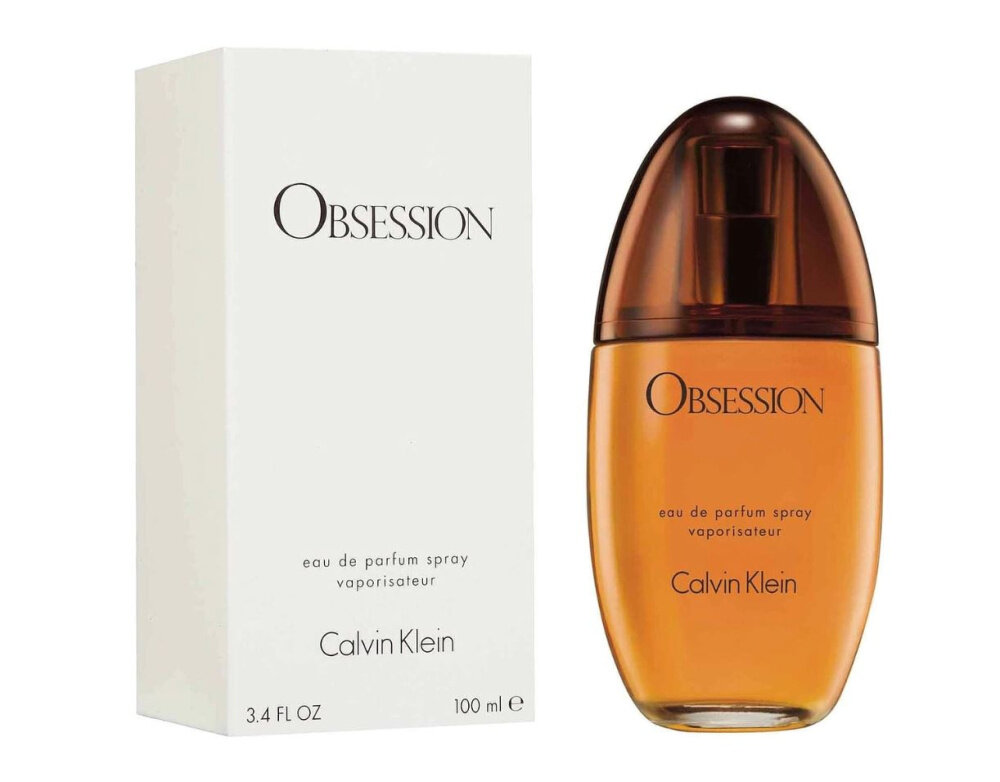 Парфюмерная вода Calvin Klein Obsession 100 мл