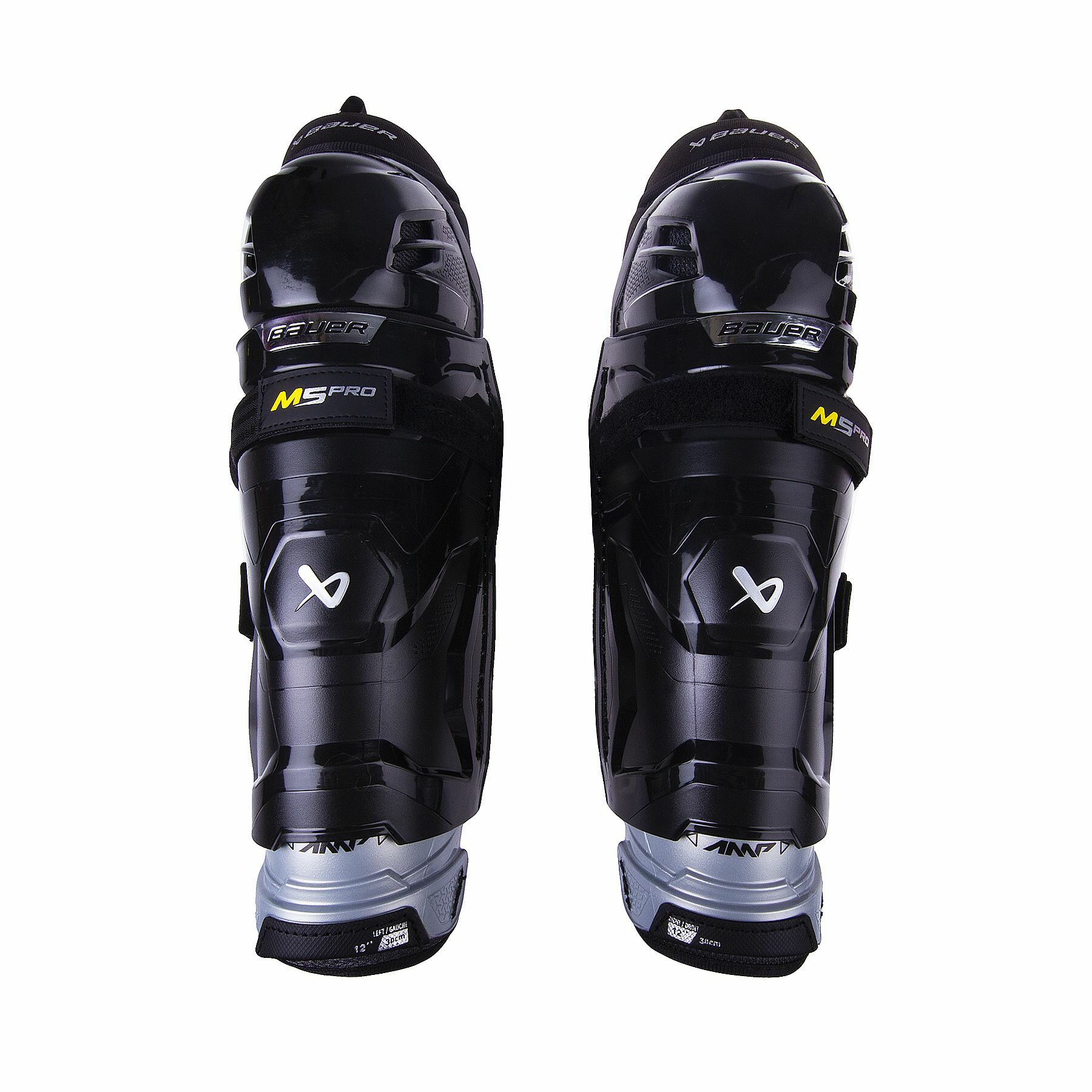 Щитки S23 SUPREME M5PRO SHIN GUARD-JR (11)