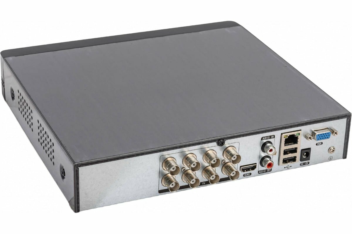 Falcon Eye FE-MHD1108 8 канальный мультиформатный регистратор 8 канальный мультиформатный видеорегистратор 00-00117036
