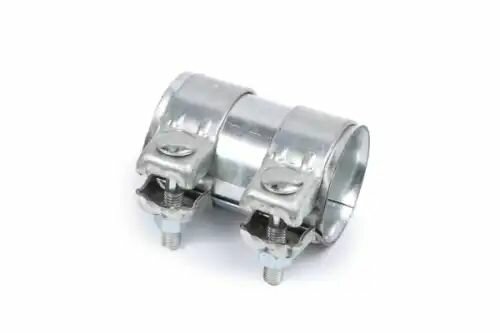 Двойной хомут глушителя D56 L95 Audi