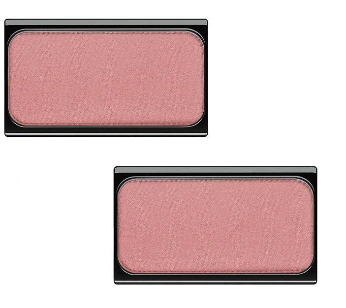Румяна Artdeco Blusher, тон: 30, 5 г, 2 шт