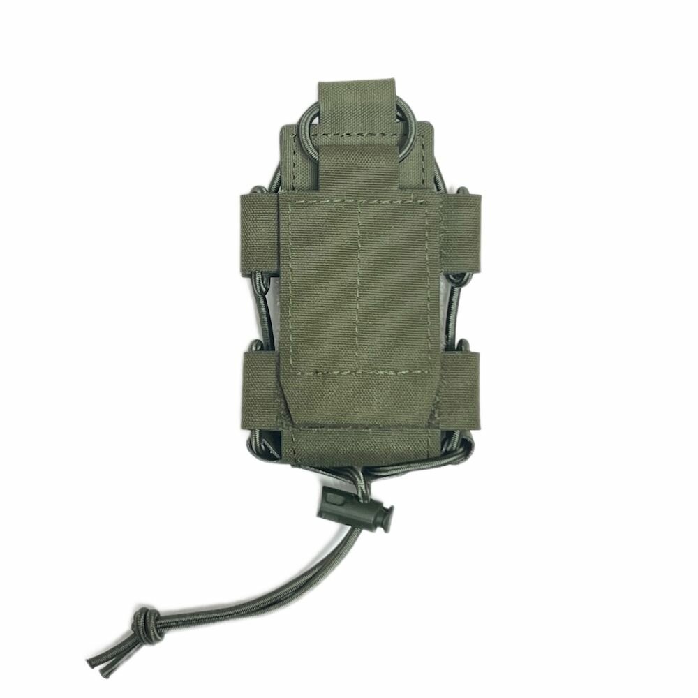 Радио подсумок Скелет LC (Olive Drab) ARS ARMA