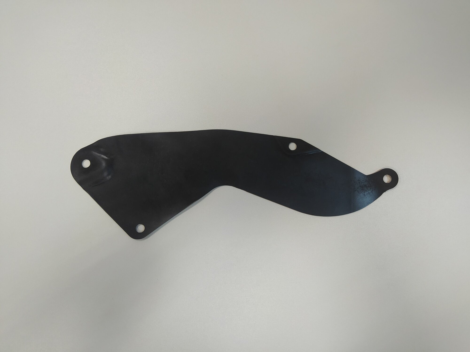 Брызговик задний левый Changan Hunter Plus [2.0 16V 8AT пикап 4X4 ] PC2011341901