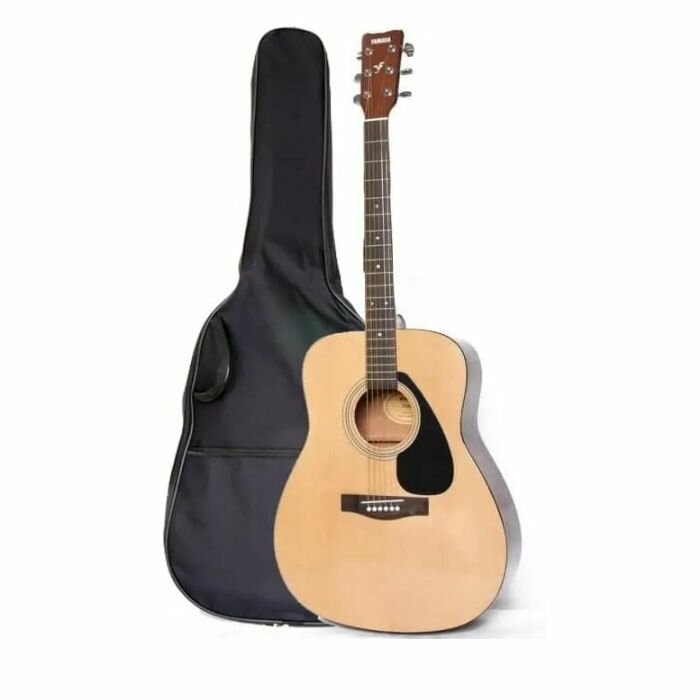 Комплект YAMAHA F310 акустическая гитара, дредноут (вестерн) + BAG