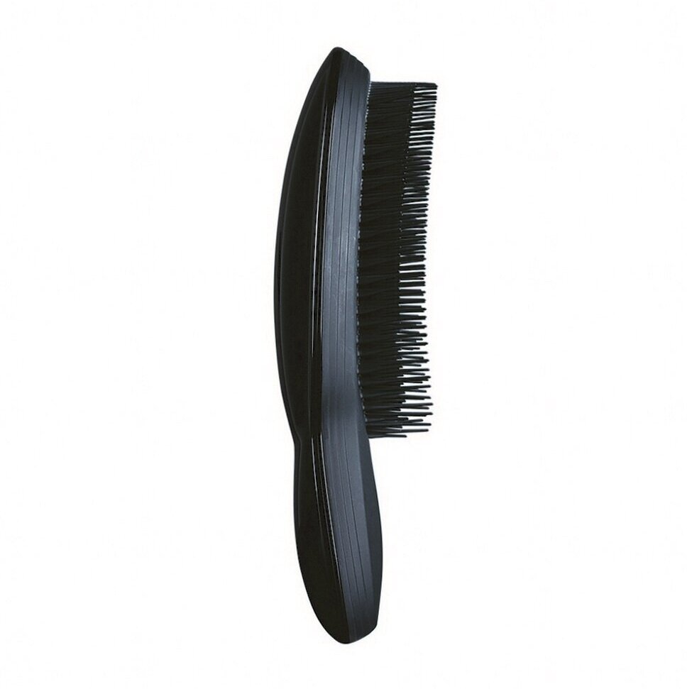 Tangle Teezer The Ultimate Finishing Black - Тангл Тизер Ультимейт Расческа для волос с ручкой черная -