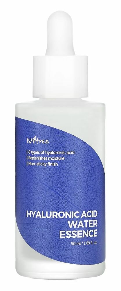 Увлажняющая эссенция с гиалуроновой кислотой IsNtree Hyaluronic Acid Water Essence, 50 мл