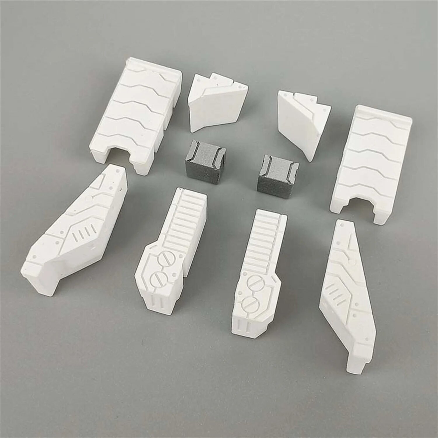 Комплект обновления наполнителя Shockwave Lab SL-174 для KINGDOM ULTRA MAGNUS FILLING PARTS, аксессуары для фигурок