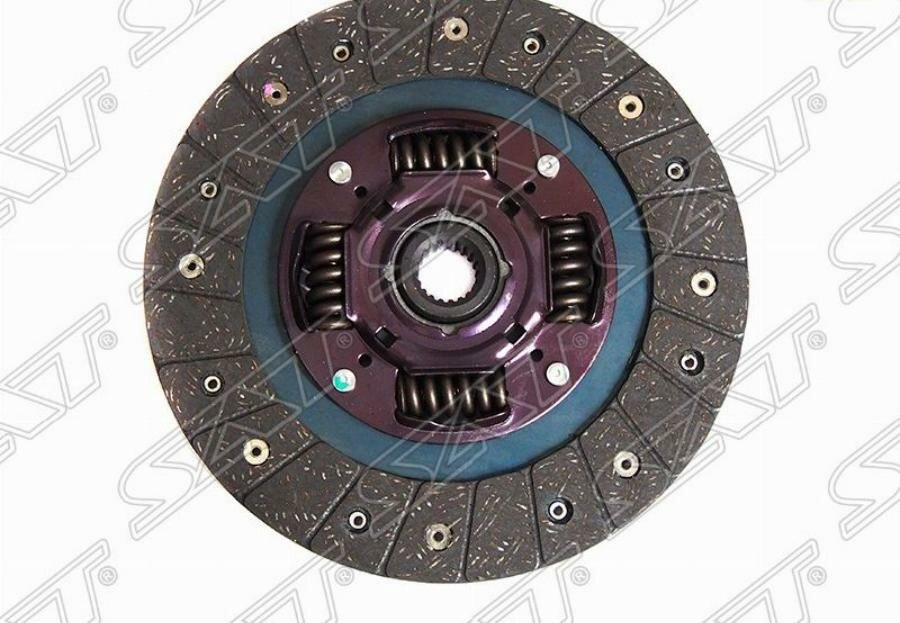 SAT ST4110022750 Диск сцепления HYUNDAI ACCENT/ELANTRA/I20/I30/GETZ/SOLARIS/KIA CEED/RIO 1.4/1.6 06-