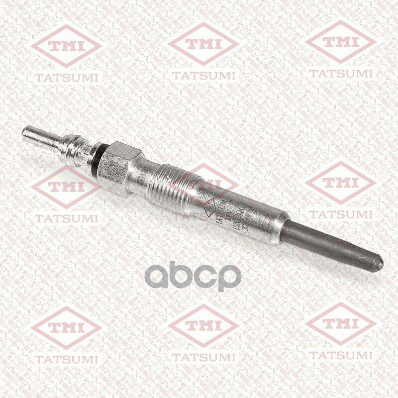 Свеча накаливания Y732U FORD/MITSUBISHI/NISSAN/OPEL/RENAULT/SUZUKI/VOLVO/VAG TATSUMI арт. THQ1001