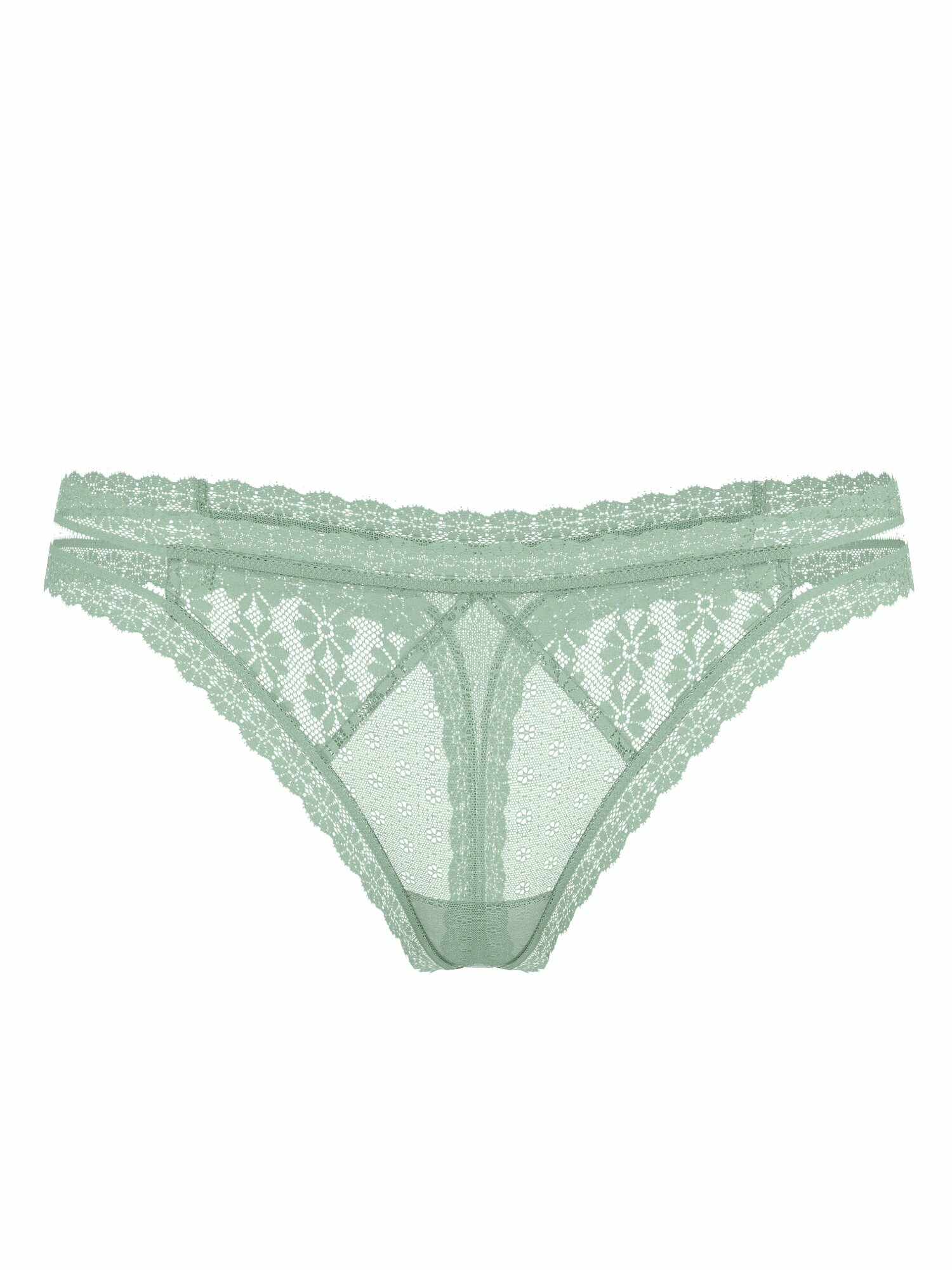 Трусы Daisy Lace Thong Panty