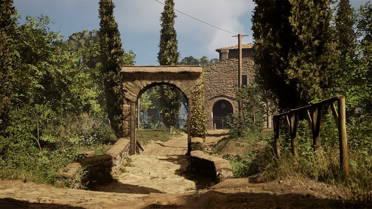 Игра PS5 Martha Is Dead — фото 1