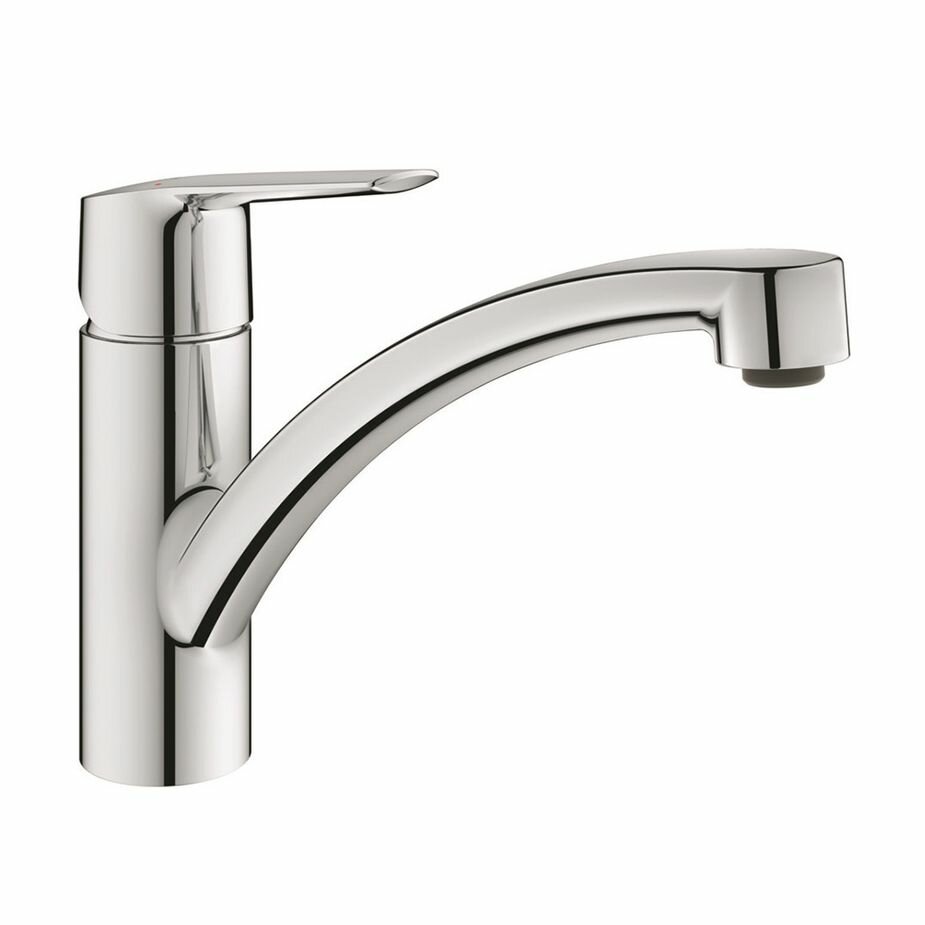 Смеситель для раковины Grohe Start 32441002, цинк, хромированный