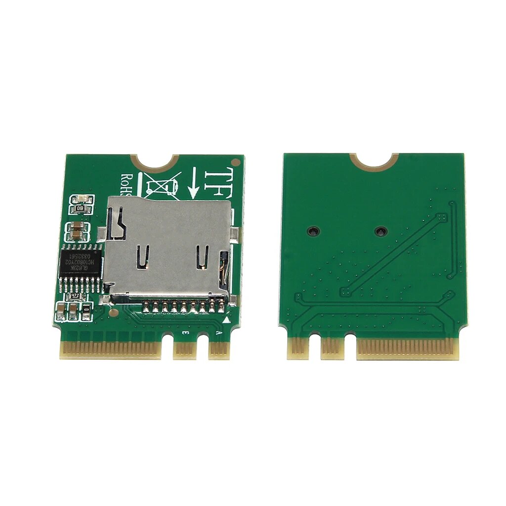 Адаптер Micro SD/SDHC TF к M.2 A/E KEY 2230