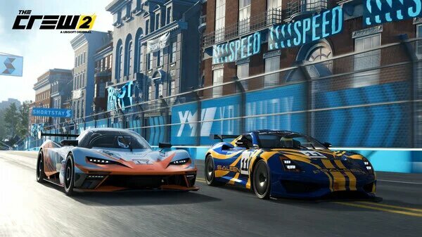 The Crew 2 Standart | автодоставка |Россия Steam gift