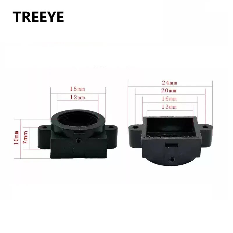 Крепление объектива M12 TREEYE, 5 шт, Height 14mm