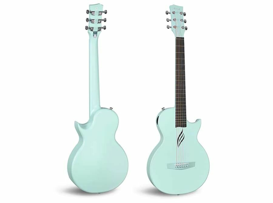 Акустическая гитара Enya NOVA GO/BK