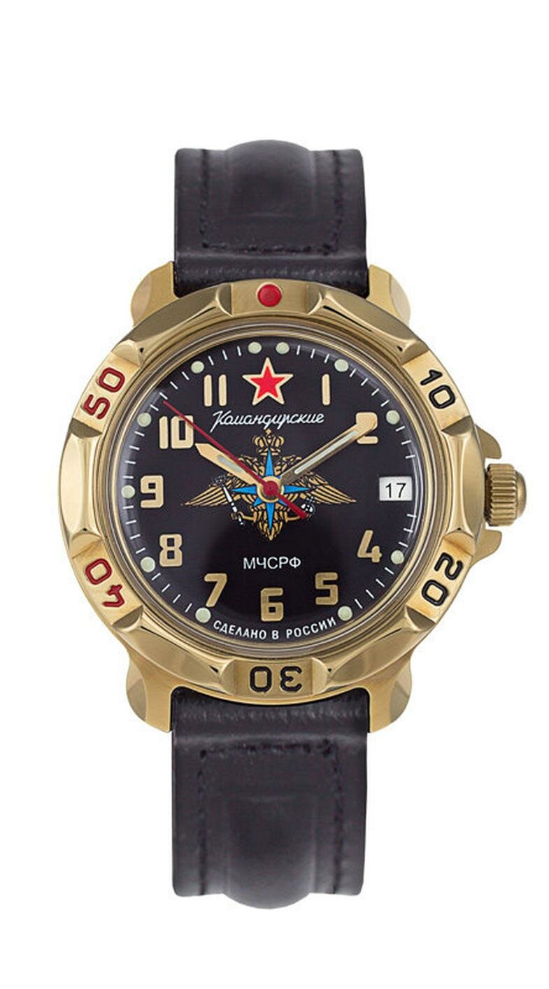Наручные часы Командирские