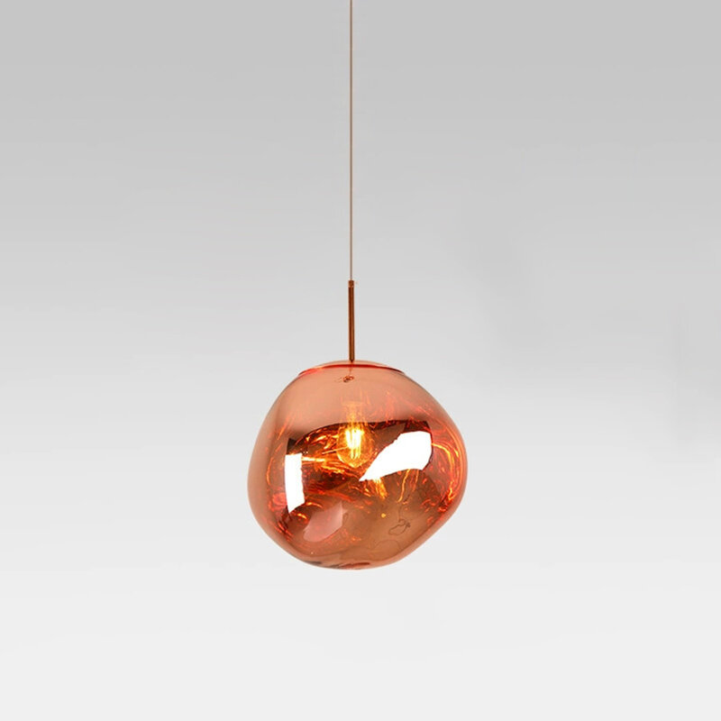 Акриловая светодиодная люстра, E27, 5 Вт, теплый свет