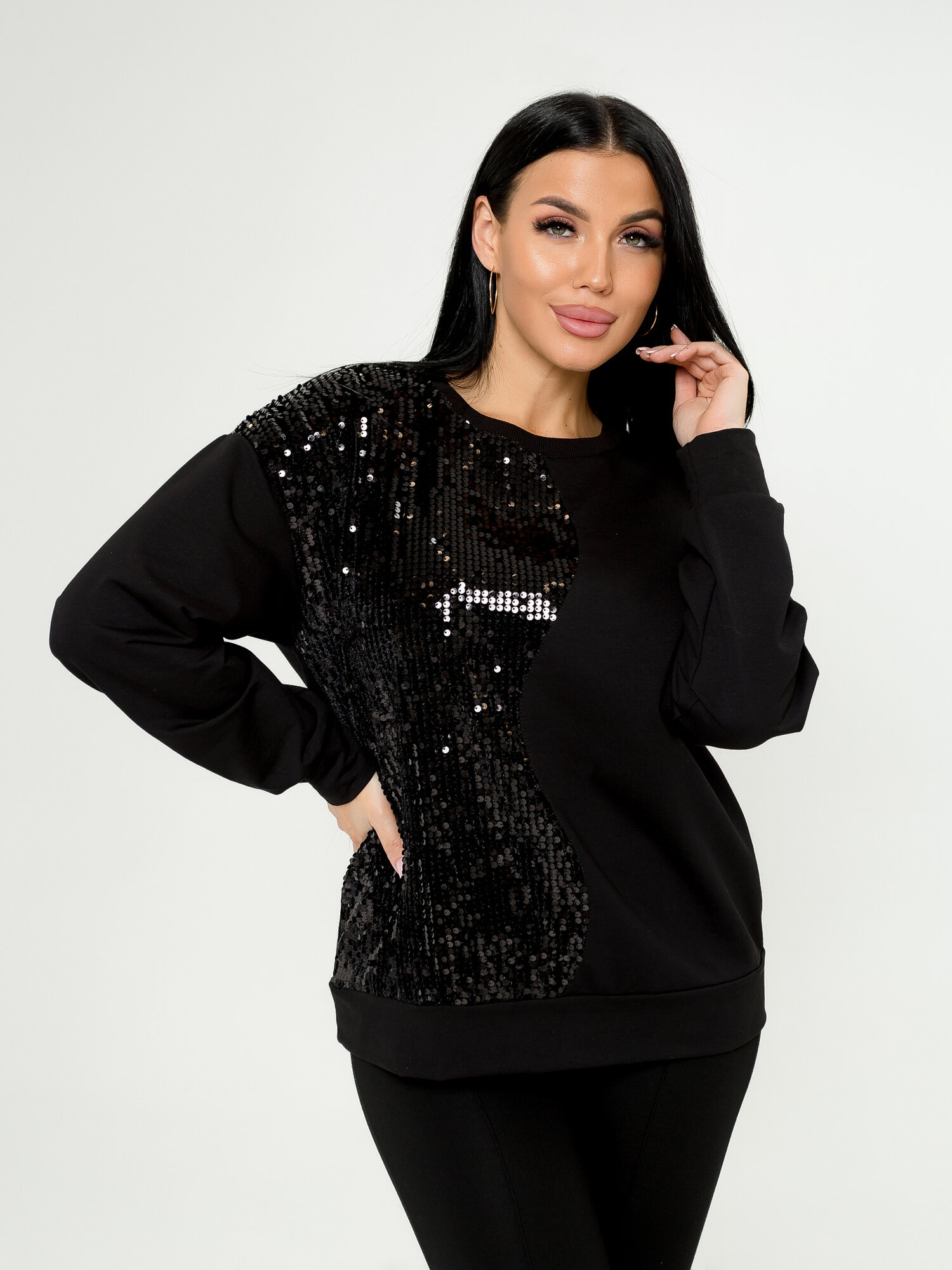 Свитшот Свитшот женский "Лолита"