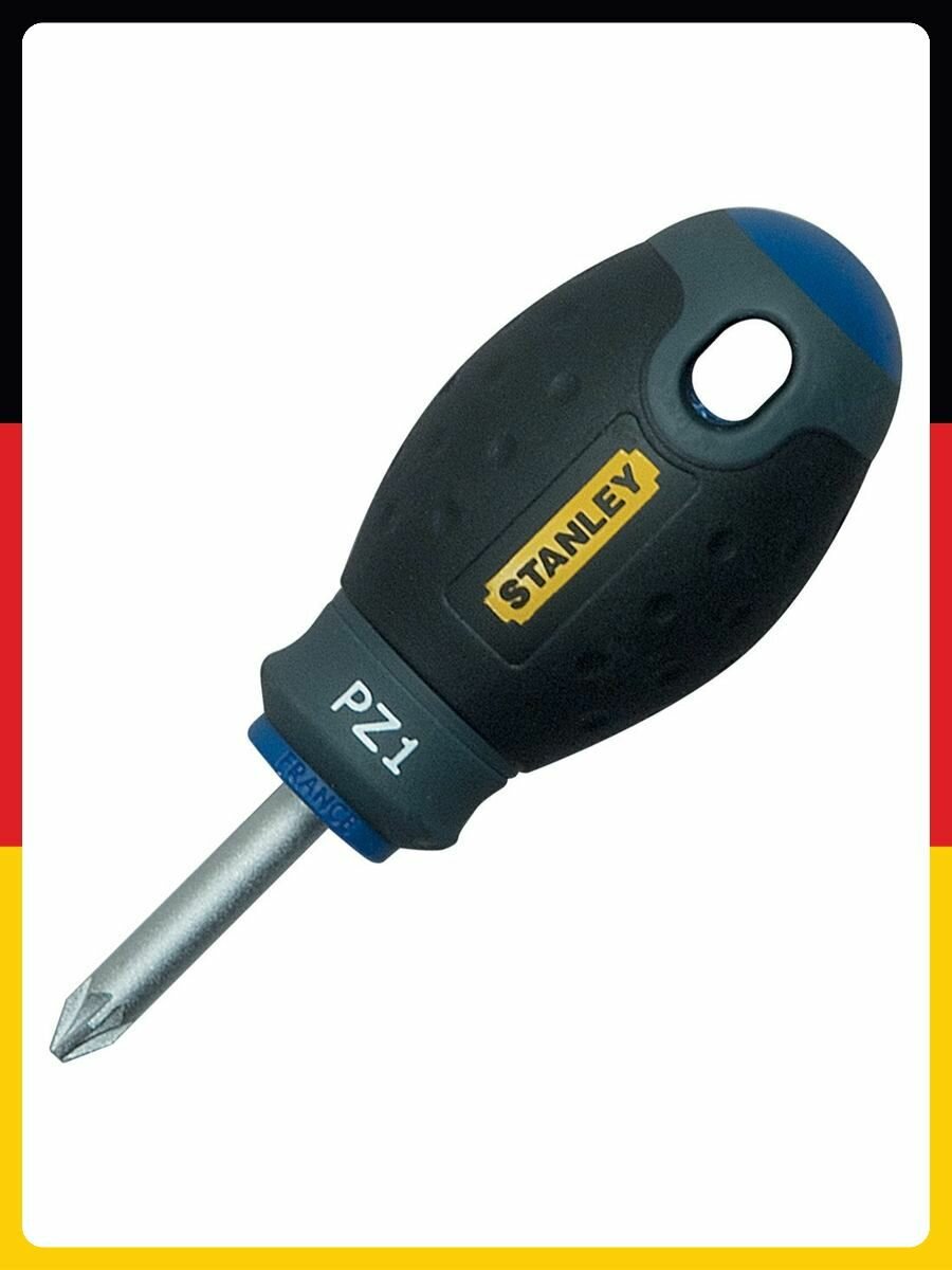 Отвертка Stanley FatMax PZ2 30 мм