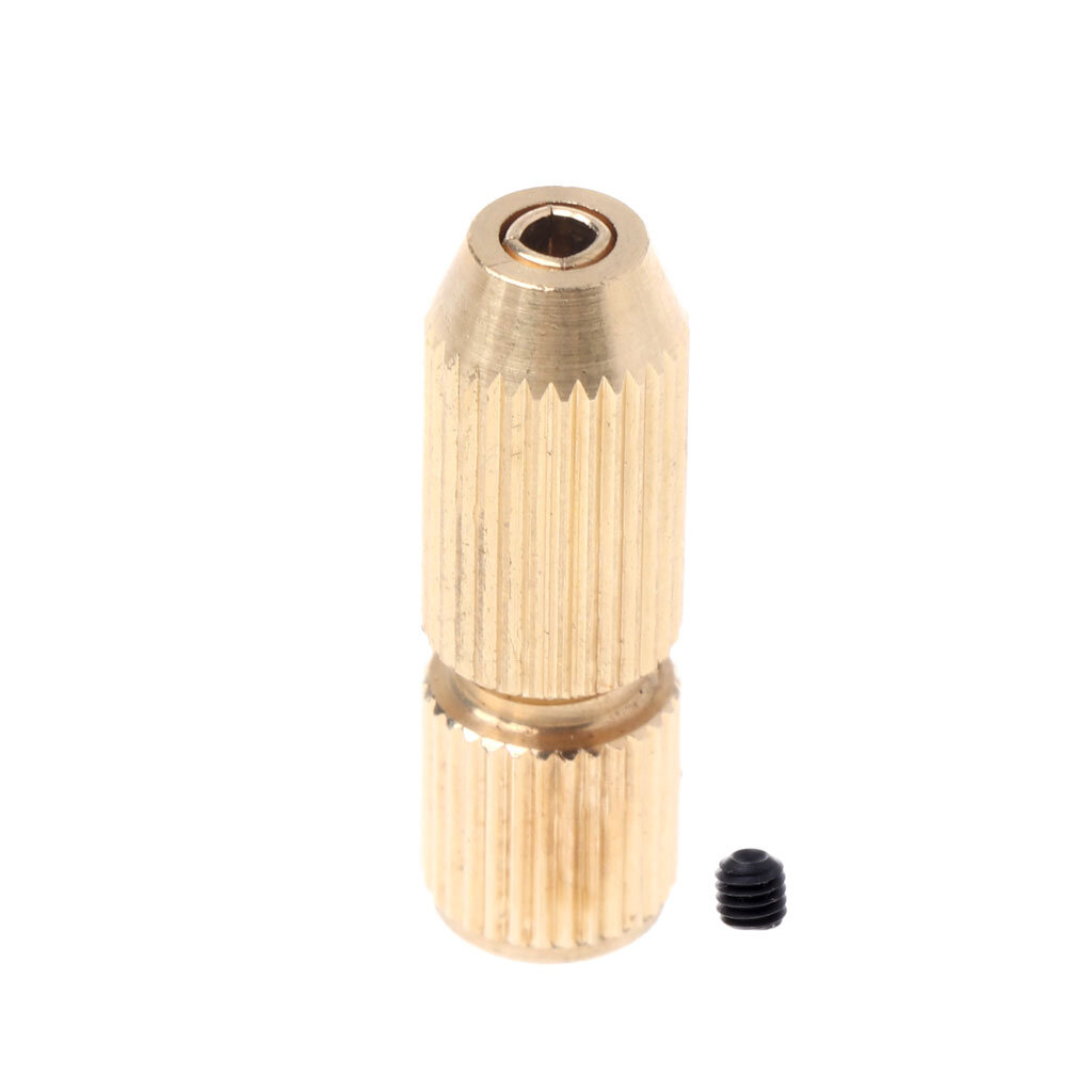 1 шт. 2,3 мм 3,17 мм микро сверлильный зажим зажимной патрон 0,7-3,2 мм вал электродвигателя