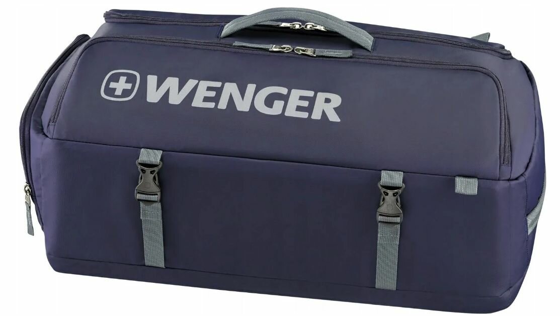 Рюкзак-сумка Wenger XC Hybrid темно-синий 610172