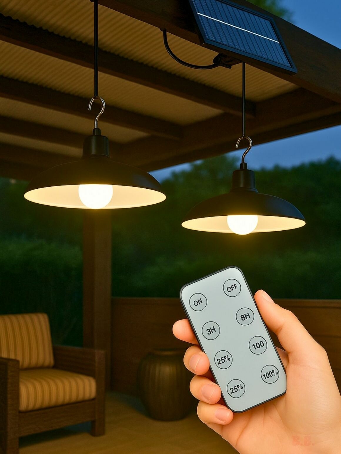 Стильный эксклюзивный светильник chenchen уличный