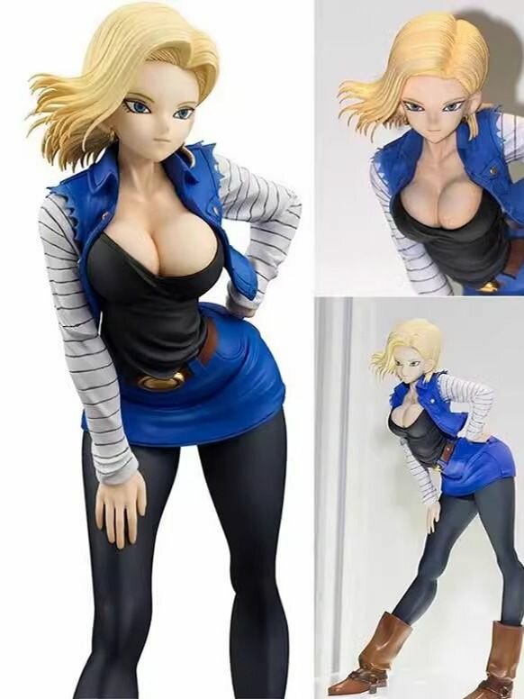 Фигурка Андроид Драконий Жемчуг