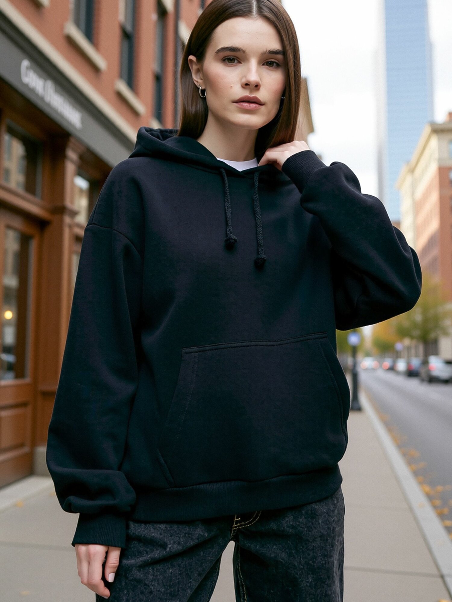 Худи Базовая