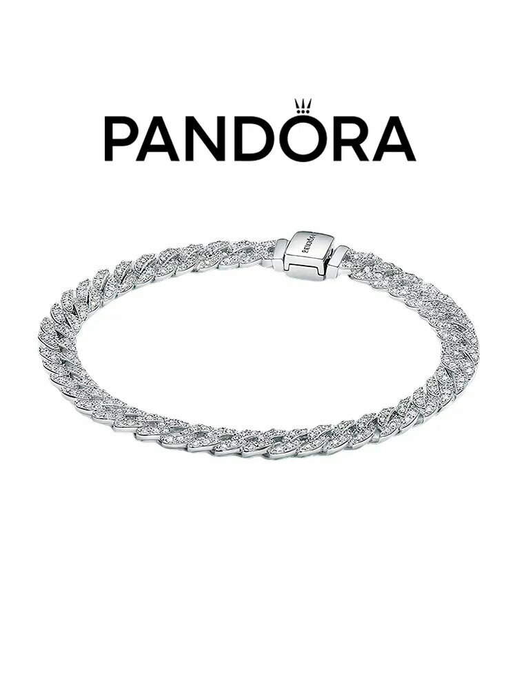 PANDORA Браслет бэнгл18CM