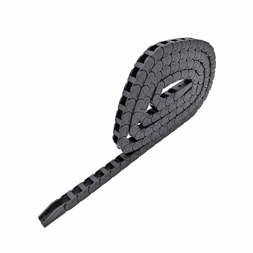 Гибкий кабель-канал JFLO 5х5 (открытый) (TP5*5 R10 (1 метр))