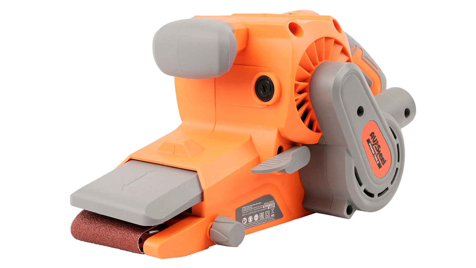 Шлифмашина ленточная AV Steel AV-BS 1010