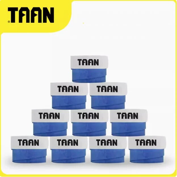 TAAN Намотка для теннисной ракетки TW800 Синий, Blue