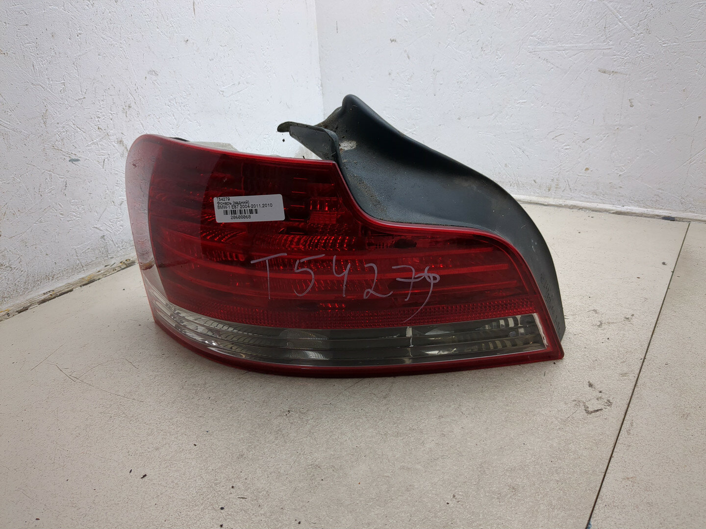 Фонарь (задний) левый BMW 1 E87 Б/У