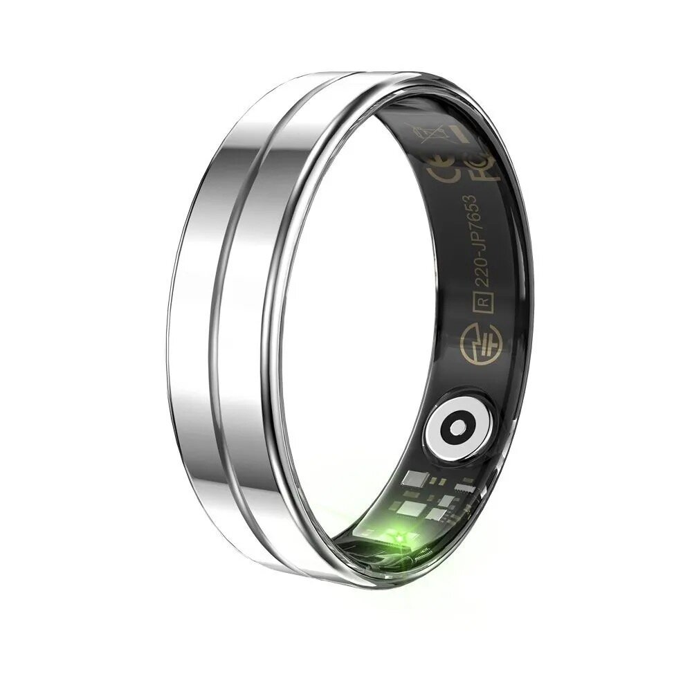 Умное кольцо. Кольцо Будущего: Интеллектуальный, Удобный, Современный