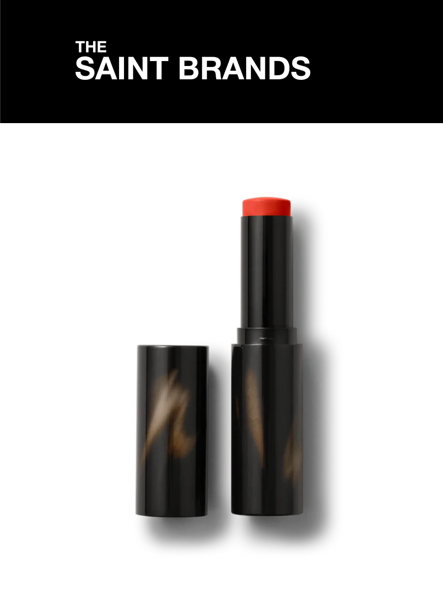 Кремовые румяна Victoria Beckham Cheeky Posh Cream Blush Stick оттенок Fever