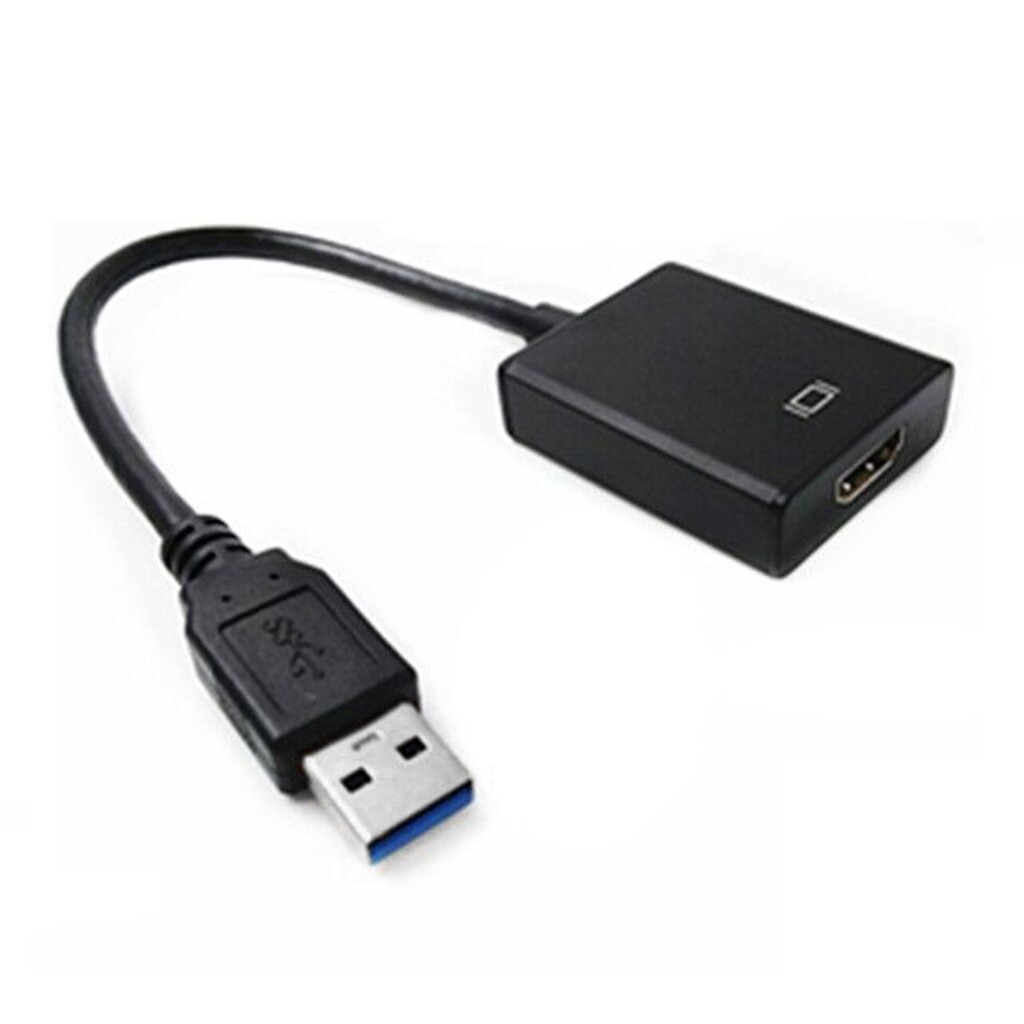 USB3.0 Видеоадаптер 1080P — фото 1