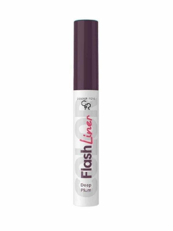 Golden Rose Подводка для глаз flash liner 110 Burgundy