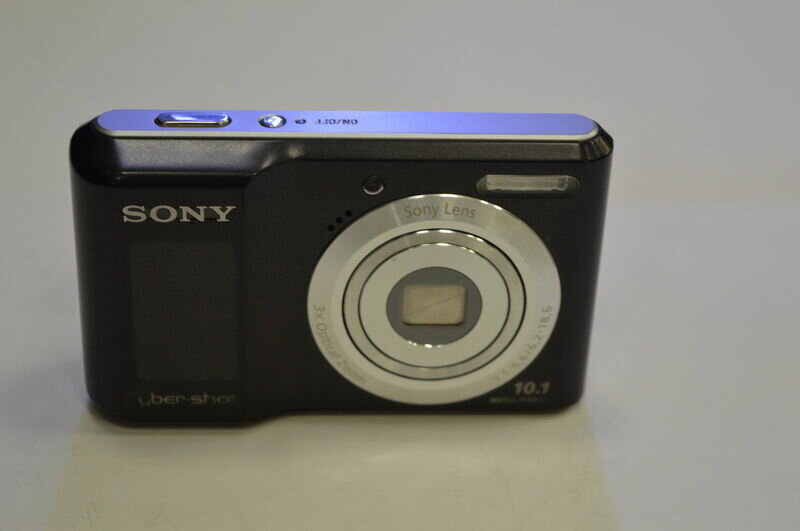 SONY Фотоаппарат Sony Cyber-shot DSC-S2000 Ресейл